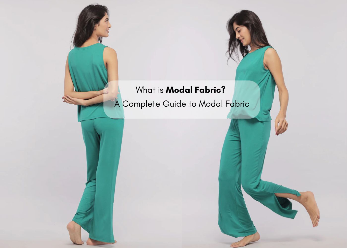 What is Modal Fabric? A Complete Guide to Modal Fabric – NeceSera