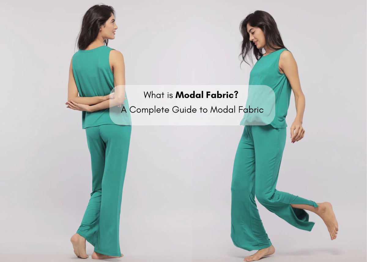 What is Modal Fabric? A Complete Guide to Modal Fabric – NeceSera