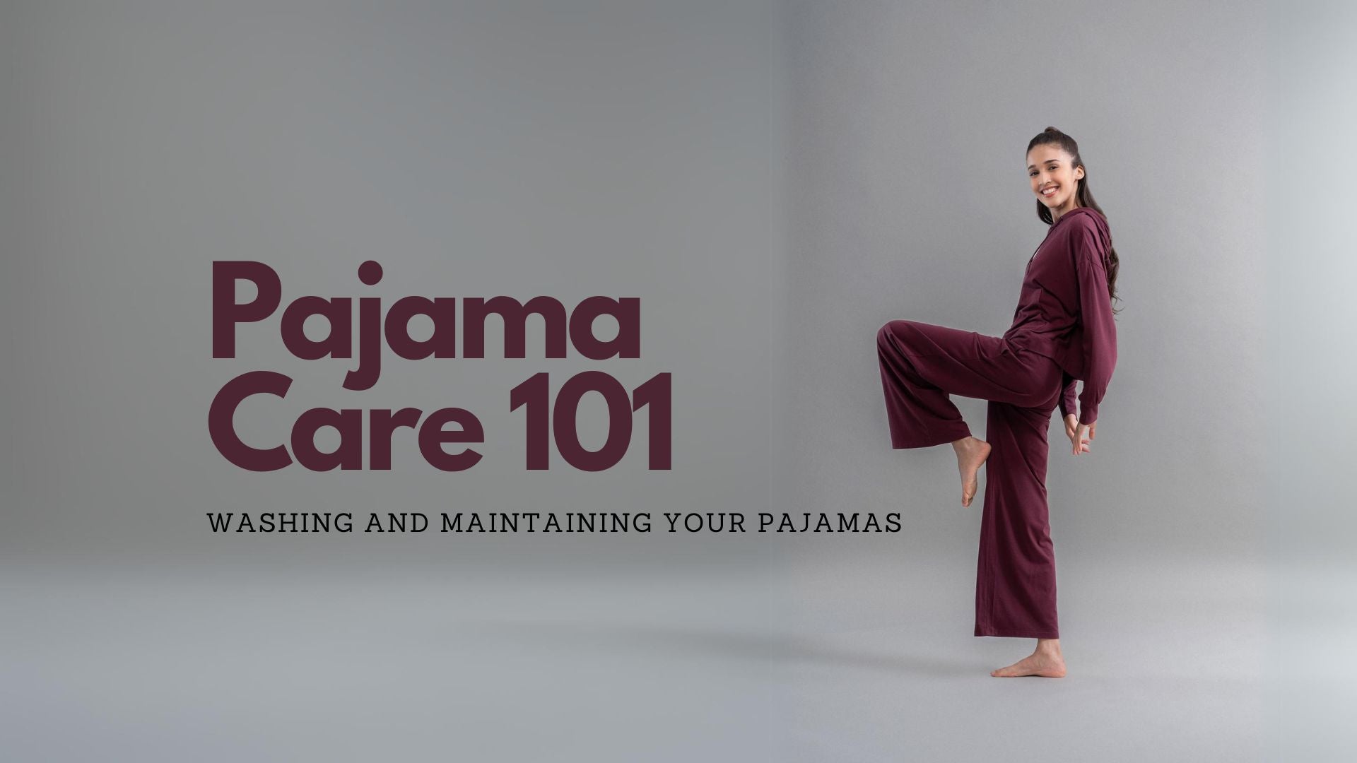 Pajama Care Tips: Washing and Maintaining Your Pajamas – NeceSera